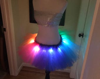 Led tutu | Etsy