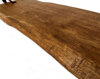 Slab cutting board | Etsy