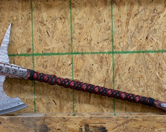 Battle axe | Etsy