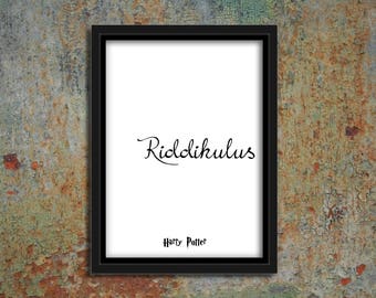 Riddikulus | Etsy