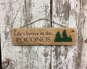 Pocono mountain | Etsy