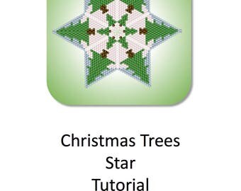 Christmas tree star | Etsy