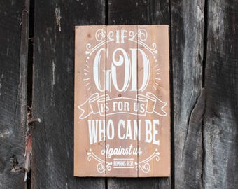 Bible verse sign | Etsy