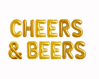 Cheers and beers | Etsy
