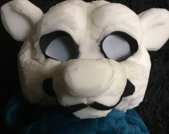 Fursuit head base | Etsy