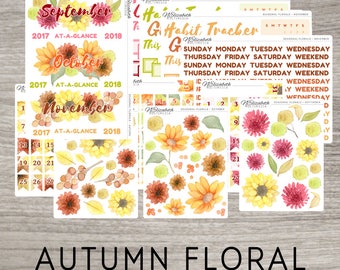 Bujo stickers | Etsy