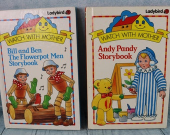 Andy pandy | Etsy