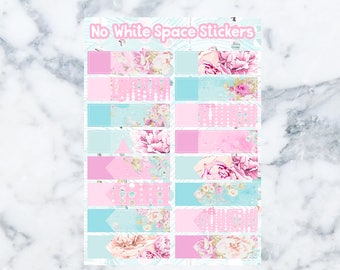 No White Space Sticker Spreads for ECLP & by NoWhiteSpaceStickers