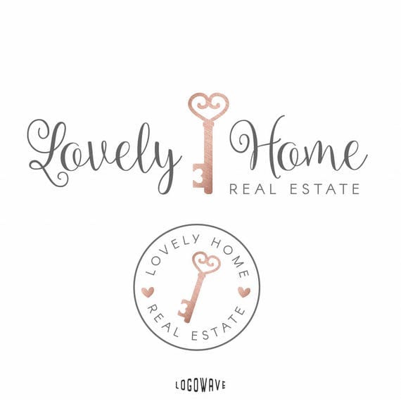 Key Logo. Home Key Logo. Realtor Logo. Real Estate Logo. Logo