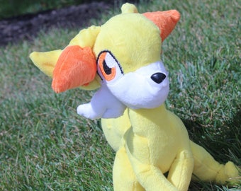 Kitsune fox | Etsy