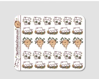 Bill the cat | Etsy
