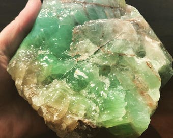 Large crystals | Etsy