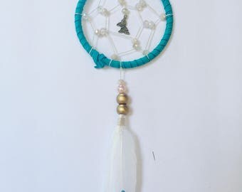 Mini dream catcher | Etsy