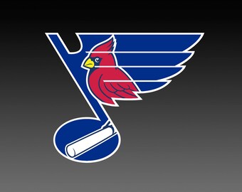 Cardinal logo | Etsy