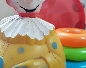 Plastic clowns | Etsy