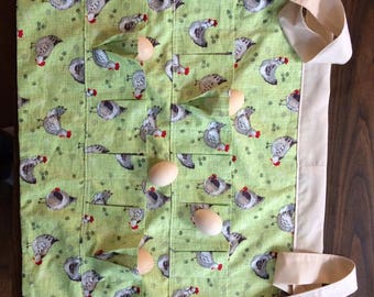 Egg apron | Etsy
