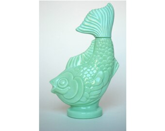 Avon fish bottle | Etsy