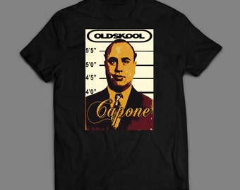 Al capone | Etsy