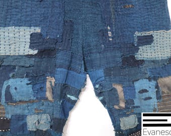 Japanese boro | Etsy