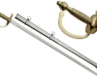 Nco sword | Etsy