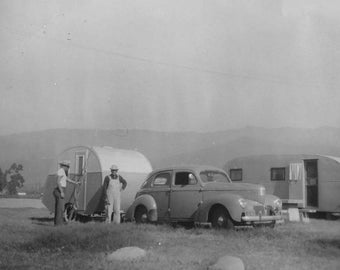 Vintage trailer | Etsy