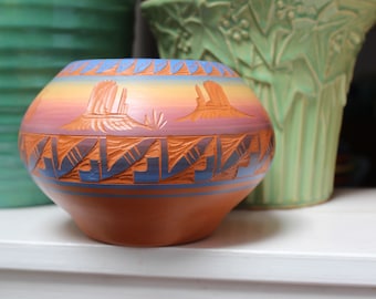 Southwest pottery | Etsy