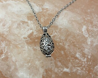 Diffuser necklace | Etsy