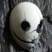 Smile version 2: Resin cast mask