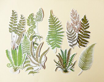 Vintage paper craft | Etsy