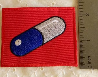 Akira patch | Etsy