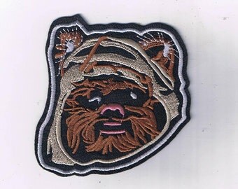Ewok wicket | Etsy