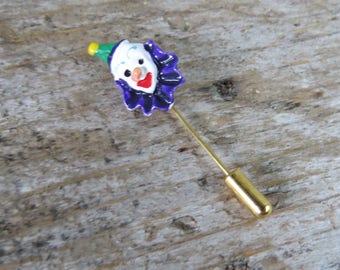 Vintage clown | Etsy