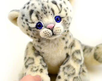 Unique handmade artist teddy bears and their by NatalKaCreations