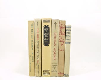 Christian books | Etsy