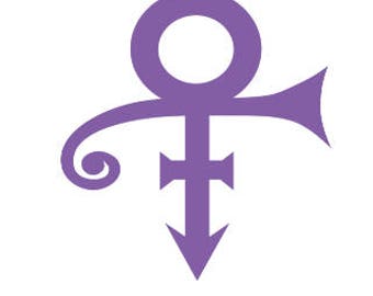Prince symbol | Etsy