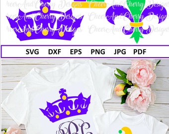 Mardi gras svg | Etsy