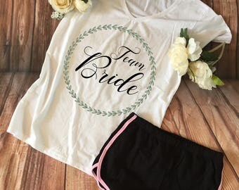 Bridesmaid pajamas | Etsy