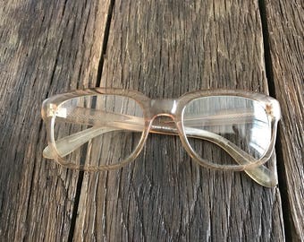 Vintage eyeglasses | Etsy