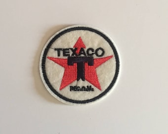 Gas station patch | Etsy