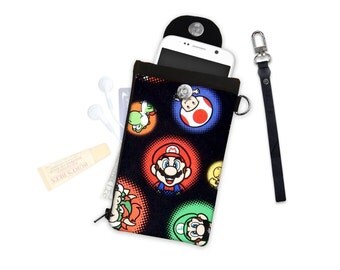 Nintendo phone case | Etsy