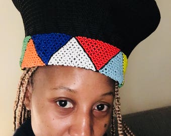 Zulu hats | Etsy