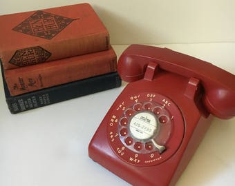 Retro phone | Etsy