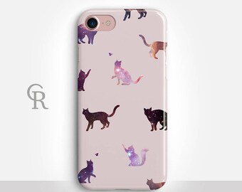 Cat phone case | Etsy