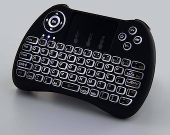 Wireless keyboard | Etsy