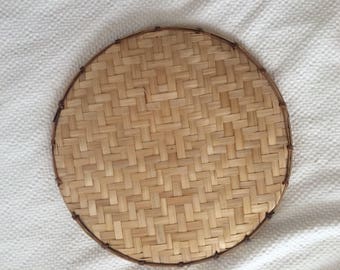 Winnowing basket | Etsy