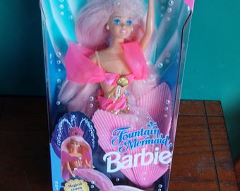 Barbie mermaid | Etsy