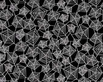 Spider fabric | Etsy