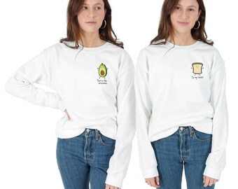 Best friend sweater | Etsy