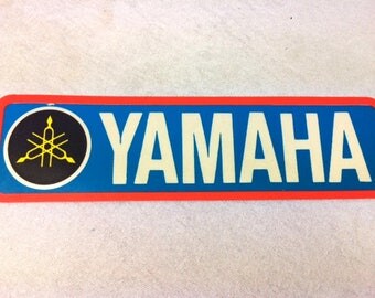 Stickers yamaha | Etsy