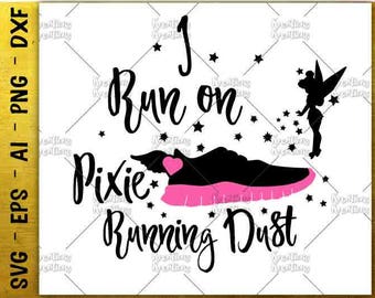 Pixie dust svg | Etsy